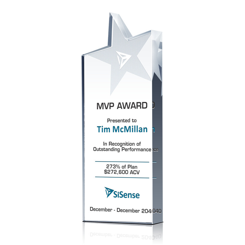 Star MVP Employee Award