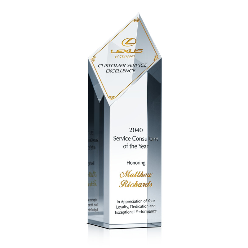 Corporate Customer Service Excellence Award