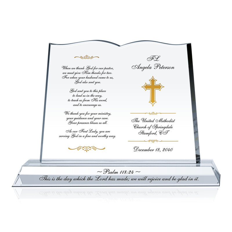 First Lady Appreciation Sample Ideas