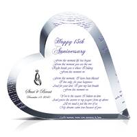 Sample 15th Wedding Anniversary Poem