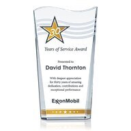 Crystal Wave Recognition Awards
