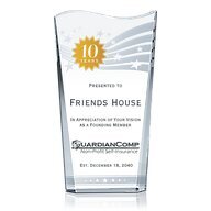 Crystal Wave Recognition Awards