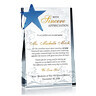 Star Employee/Staff Appreciation Plaque
