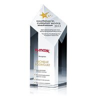 Diamond Customer Service Award