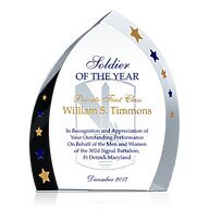 Military Achievement Awards