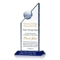 Thank You Gift Plaque for Pastors
