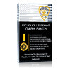 Custom Law Enforcement Promotion Plaque – Crystal Gift