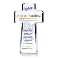 Police Graduation Gift Plaque