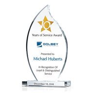 Flame Employee Service Awards