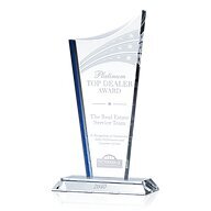 Top Dealer Award Plaques