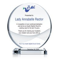 Thank You Gift for Church's First Lady