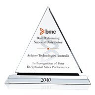 Trinity Sales Recognition Award