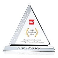 Trinity Sales Recognition Award