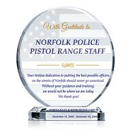 Police Officer Graduation Gift