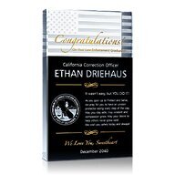 Police Academy Graduation Gift