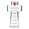 Christian Graduation Gift Cross