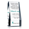 Wedge Lawyer Retirement Award Plaque