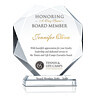 Crystal Board of Director Recognition Awards