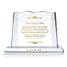 Book Appreciation Gift Plaques