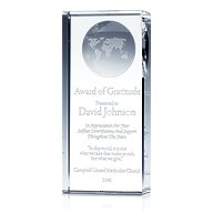 Globe Gratitude Gifts