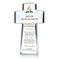 Pastor Appreciation Cross