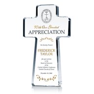 Pastor Appreciation Cross