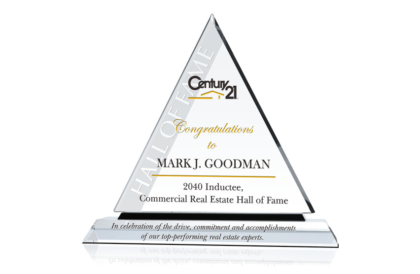 Trinity Sales Recognition Award