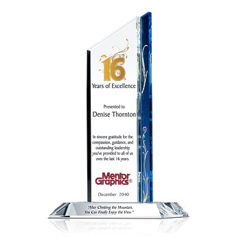 Retirement Trophy Quotes Memento For Retirement At ₹ 1000/piece