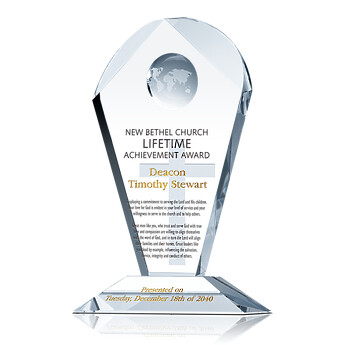 Lifetime Service Award